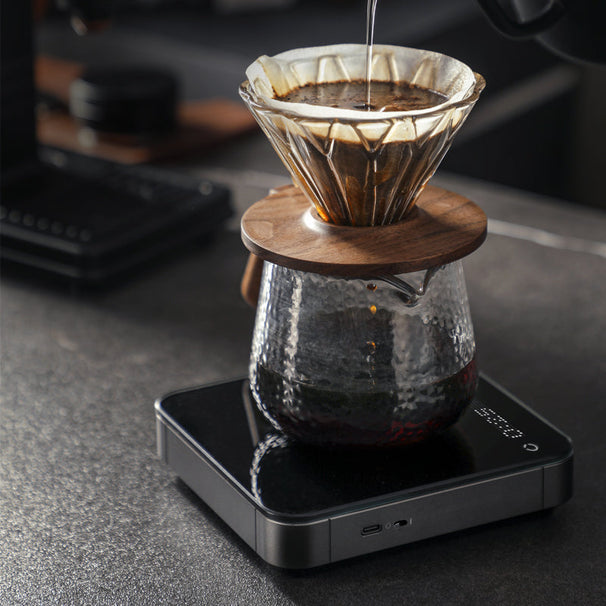 What if everything you knew about pour-over scales was… wrong?